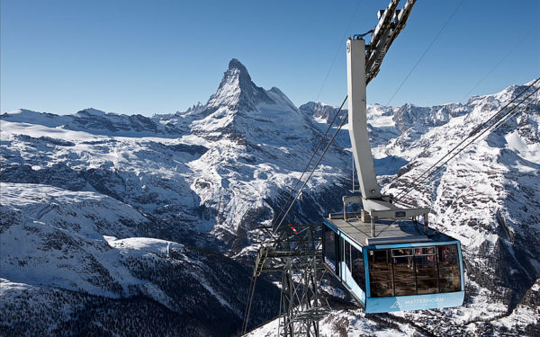 Cross-border ski areas in Europe | Ski Resorts Network
