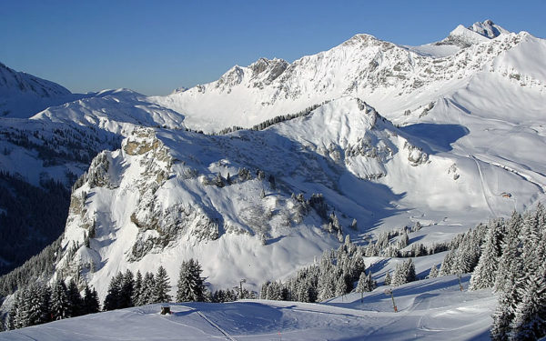 Cross-border ski areas in Europe | Ski Resorts Network