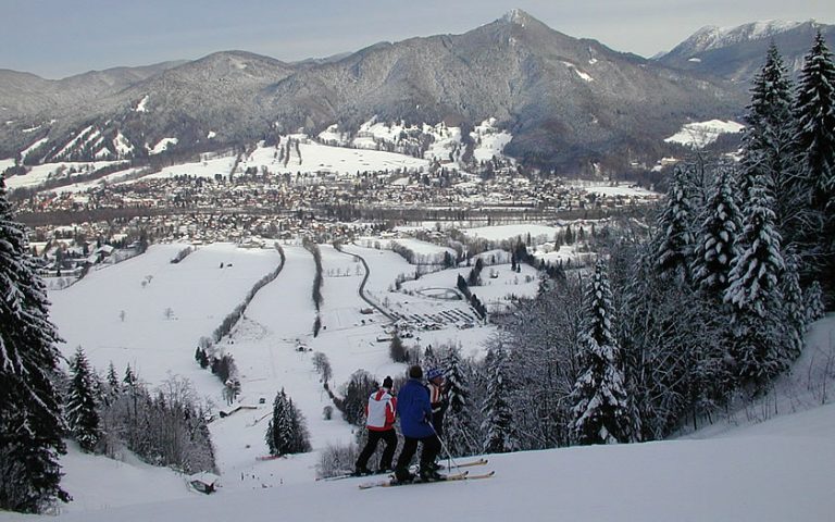 German ski resorts near Munich | Ski Resorts Network