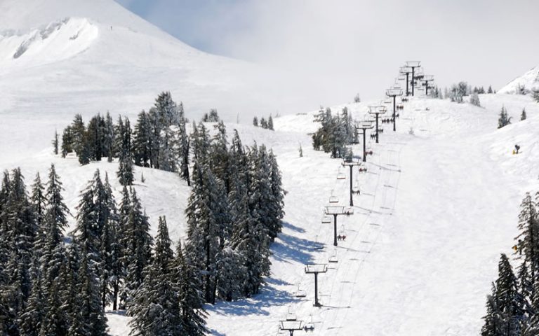 Ski resorts in Oregon | Ski Resorts Network