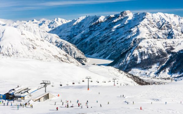 Livigno Ski Resort - A Guide from Ski Resorts Network